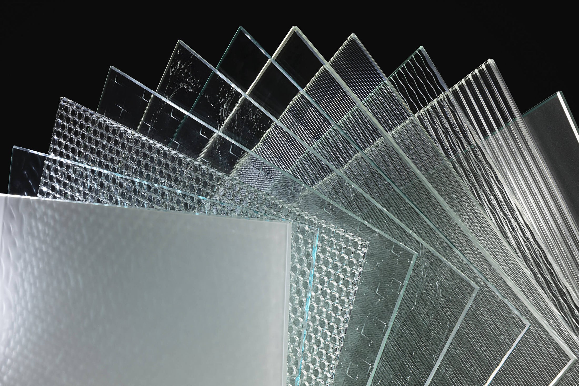 Heavy Glass – Hollander Specialty Glass
